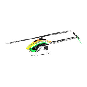SAB HELI DIVISION GOBLIN RAW 580 MANUAL Pdf Download | ManualsLib