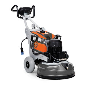 HUSQVARNA HTC T5 OPERATOR'S MANUAL Pdf Download | ManualsLib