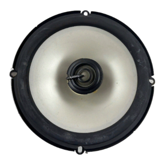 INFINITY 452I INSTRUCTIONS Pdf Download | ManualsLib