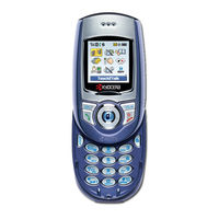 Kyocera Slider Manuals | ManualsLib
