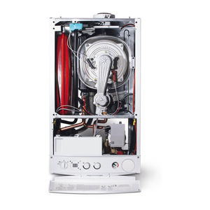 POTTERTON PROMAX COMBI HE PLUS USER'S MANUAL AND IMPORTANT WARRANTY ...