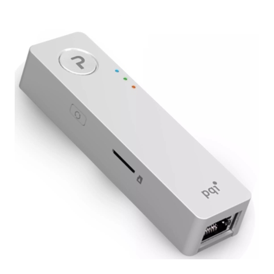 PQI AIR PEN USER MANUAL Pdf Download | ManualsLib