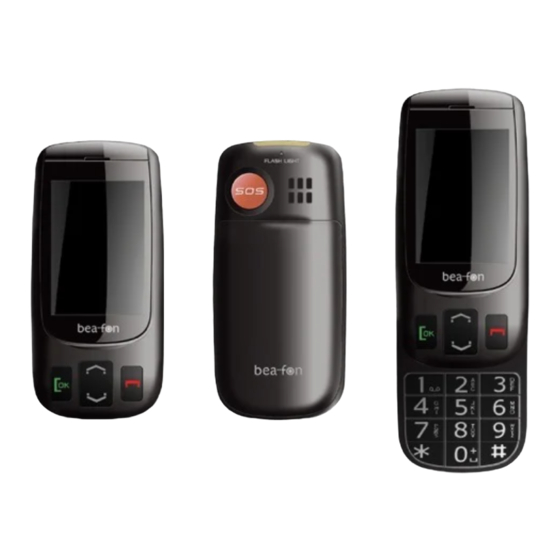 BEA-FON S50 USER MANUAL Pdf Download | ManualsLib