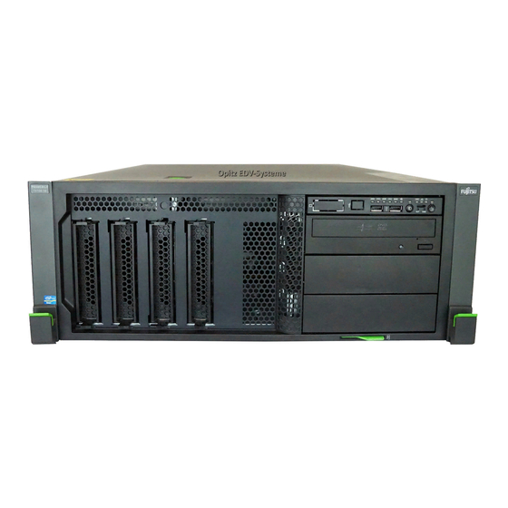 FUJITSU SIEMENS COMPUTERS PRIMERGY TX150 OPERATING MANUAL Pdf Download ...