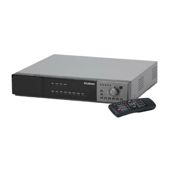 DIGIMERGE DHT304 INSTALLATION & USER MANUAL Pdf Download | ManualsLib