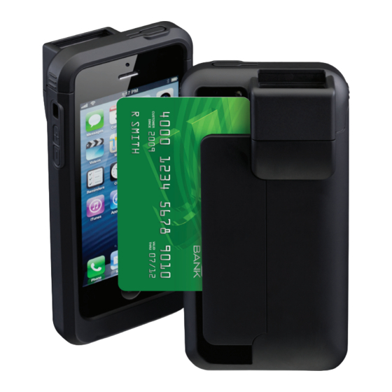 INFINITE PERIPHERALS LINEA PRO 5 USER MANUAL Pdf Download | ManualsLib