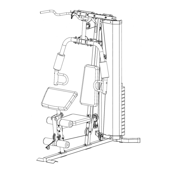 IMPEX MARCY MWM-980 OWNER'S MANUAL Pdf Download | ManualsLib