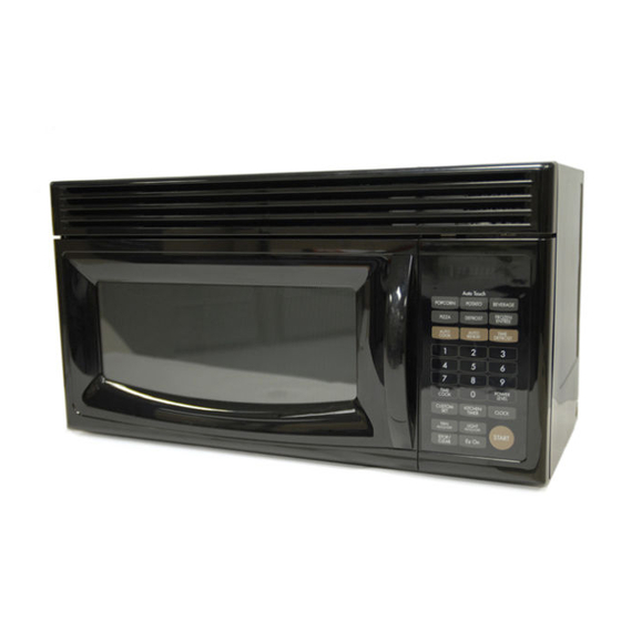 GOLDSTAR MV1502B INSTALLATION INSTRUCTIONS MANUAL Pdf Download | ManualsLib