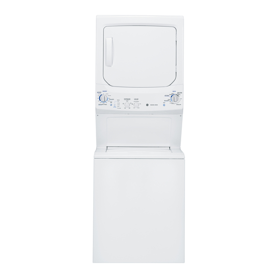 GE GTUP270EM1WW INSTALLATION INSTRUCTIONS MANUAL Pdf Download | ManualsLib