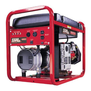 GENERAC POWER SYSTEMS POWERBOSS 5500 OWNER'S MANUAL Pdf Download ...