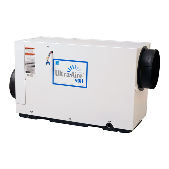 THERMA-STOR ULTRA AIRE 90H INSTALLER'S & OWNER'S MANUAL Pdf Download ...