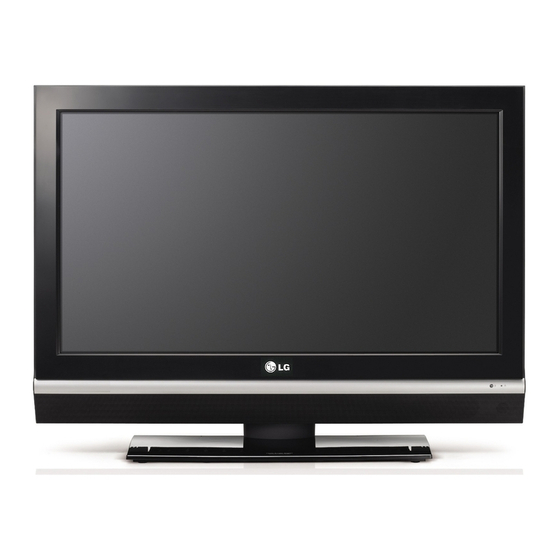 LG 26LC2R SERIES OWNER'S MANUAL Pdf Download | ManualsLib