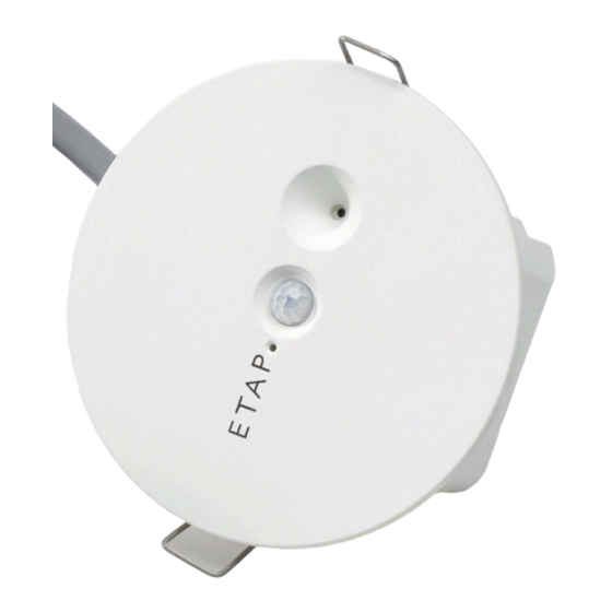 Etap Easydim2 Manuals | ManualsLib