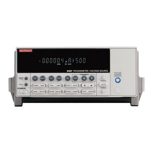 KEITHLEY 6487 REFERENCE MANUAL Pdf Download | ManualsLib