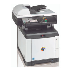 OLIVETTI D-COLOR MF2614 PLUS SERVICE MANUAL Pdf Download | ManualsLib