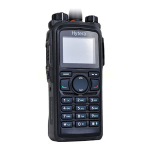 HYTERA PD782 USER MANUAL Pdf Download | ManualsLib