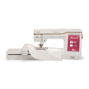 Baby lock Meridian 2 Manuals | ManualsLib