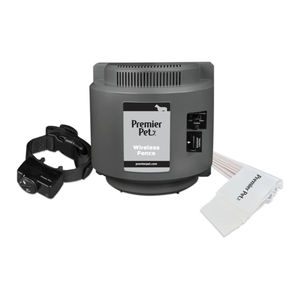 Premier Pet Wireless Fence Manual | ManualsLib