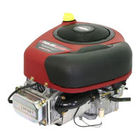 Briggs & stratton 310000 VERTICAL SERIES Manuals | ManualsLib