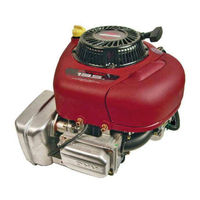 Briggs & stratton 310000 VERTICAL SERIES Manuals | ManualsLib