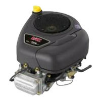 Briggs & stratton 310000 VERTICAL SERIES Manuals | ManualsLib