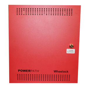 WHEELOCK POWERPATH PS-12-24-8 INSTALLATION INSTRUCTIONS MANUAL Pdf ...