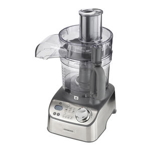 Kenwood MultiPro Express Weigh+, FDM71 - Food Processor & Meat Grinder ...