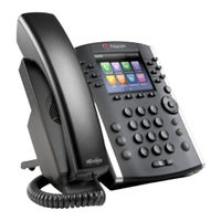 Polycom VVX 411 Manuals | ManualsLib