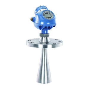 EMERSON ROSEMOUNT 5400 SERIES REFERENCE MANUAL Pdf Download | ManualsLib