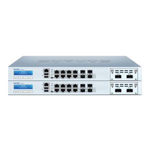 SOPHOS XG 310 OPERATING INSTRUCTIONS MANUAL Pdf Download | ManualsLib