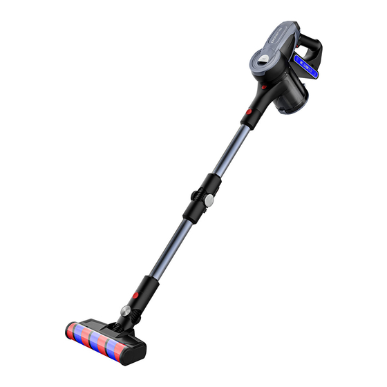 POLARIS PVCS 7090 HANDSTICK PRO AQUA OPERATION MANUAL Pdf Download ...