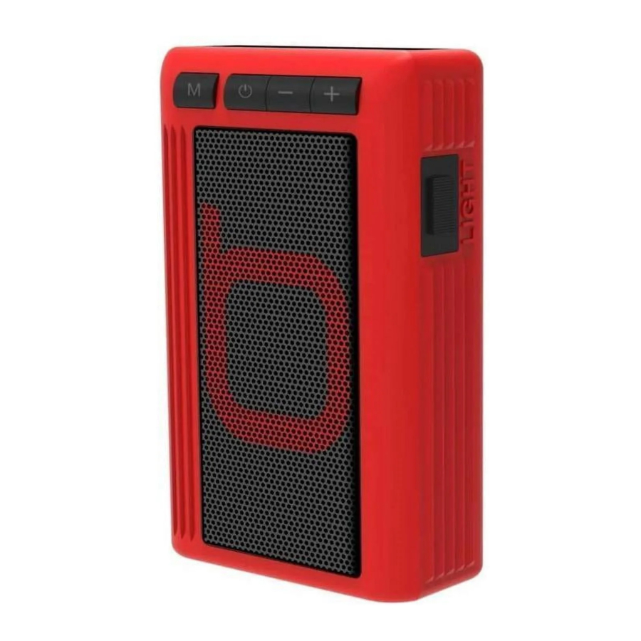 bumpboxx Retro Pager Manual | ManualsLib