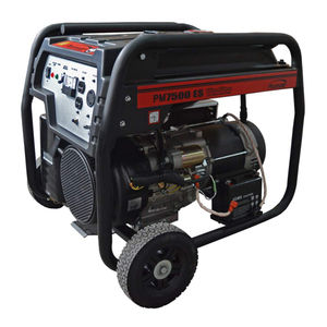 PROMATE PM7500 ES OPERATOR'S MANUAL Pdf Download | ManualsLib