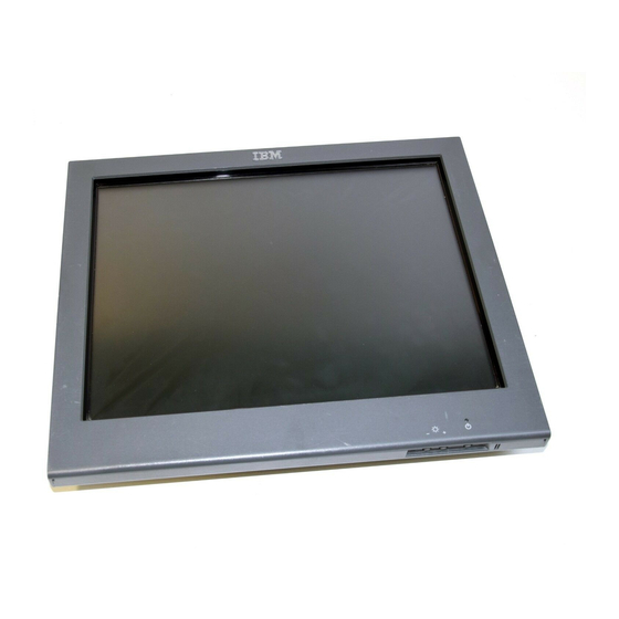 IBM 4820 PLANNING, INSTALLATION AND SERVICE MANUAL Pdf Download ...