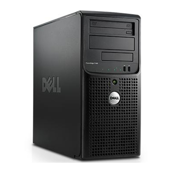 DELL POWEREDGE T100 FEATURE Pdf Download | ManualsLib