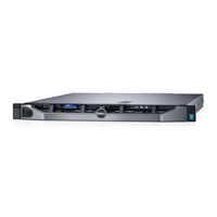 DELL POWEREDGE R310 TECHNICAL MANUAL Pdf Download | ManualsLib