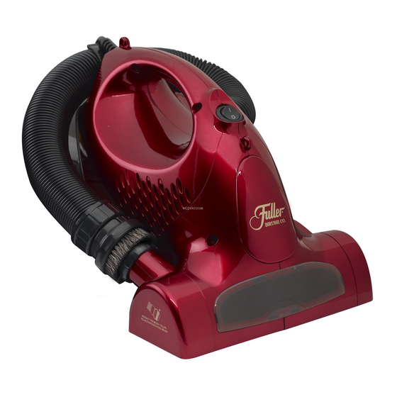 FULLER BRUSH FB-PM OWNER'S MANUAL Pdf Download | ManualsLib