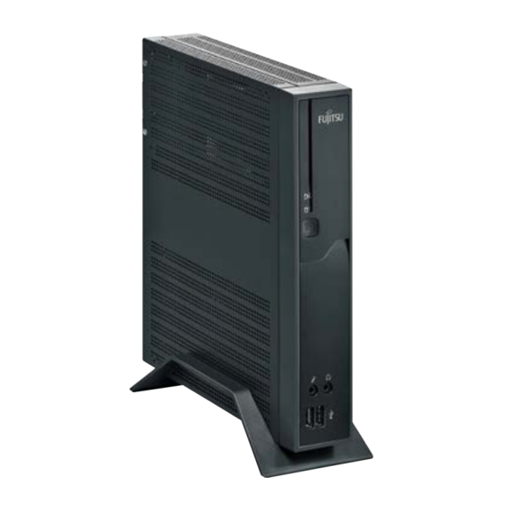 FUJITSU FUTRO S900 DATASHEET Pdf Download | ManualsLib