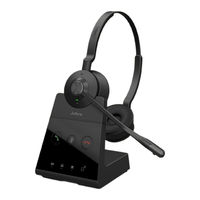 Jabra WHB051BS Manuals | ManualsLib