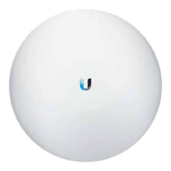 UBIQUITI NBE-5AC-GEN2-US QUICK START MANUAL Pdf Download | ManualsLib