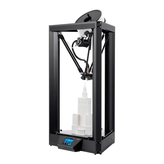 MONOPRICE MP DELTA PRO USER MANUAL Pdf Download | ManualsLib