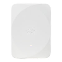 CISCO MERAKI CW9172H INSTALLATION MANUAL Pdf Download | ManualsLib