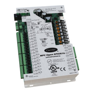 CARRIER MPC OPEN XP SERIES INSTALLATION AND STARTUP MANUAL Pdf Download ...