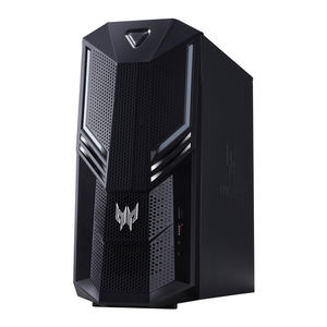 ACER PREDATOR PO3-600 E MANUAL Pdf Download | ManualsLib