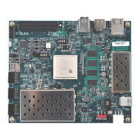 XILINX ZYNQ ULTRASCALE+ ZCU104 QUICK START MANUAL Pdf Download | ManualsLib