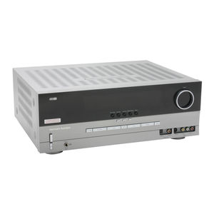 HARMAN KARDON AVR 240 OWNER'S MANUAL Pdf Download | ManualsLib