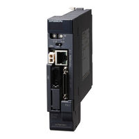 Mitsubishi electric Q173DSCPU Controller Manuals