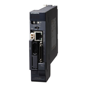 Mitsubishi electric Q173DSCPU Controller Manuals