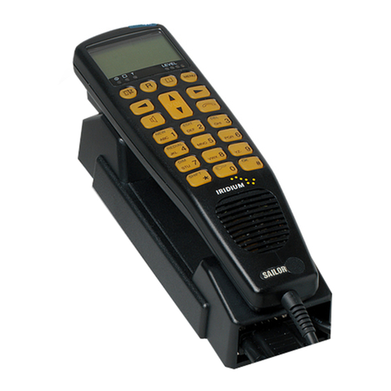 SAILOR SC4150 INSTALLATION MANUAL Pdf Download | ManualsLib