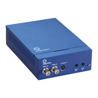 INDIGOVISION 9000 SERIES MEDIA CONVERTER USER MANUAL | ManualsLib